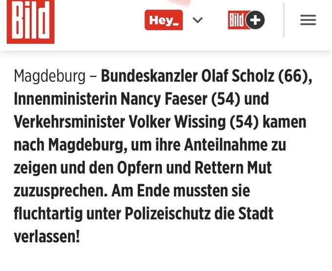 Wenigstens eine gute Nachricht aus Magdeburg - 9GAG