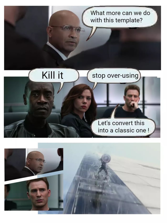 Throw guy out of the window - 9GAG