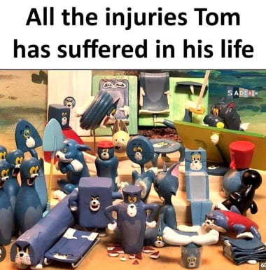 Poor Tom - 9GAG