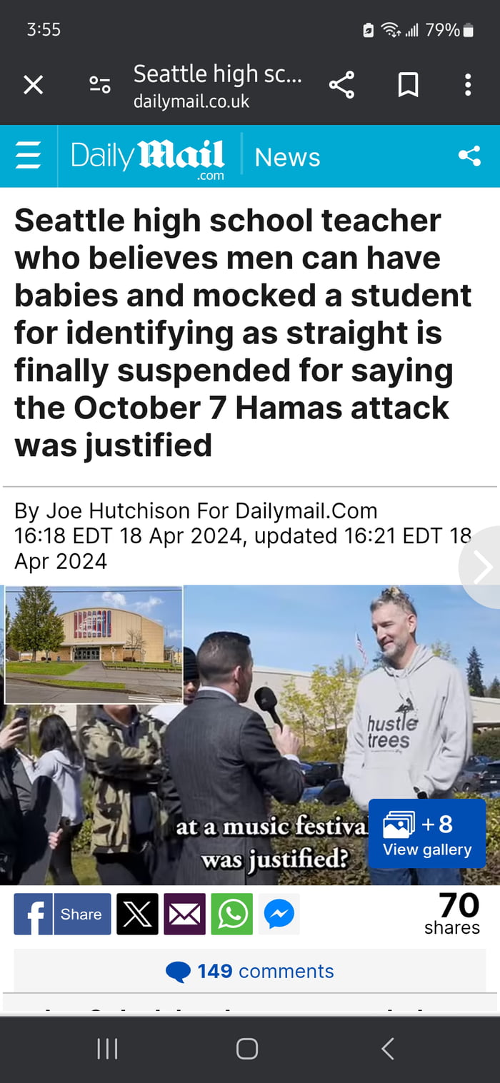 The PNW is a lost cause - 9GAG