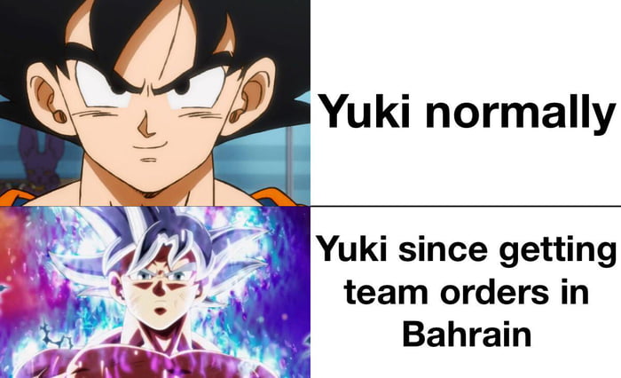 RB unleashed his full potential - 9GAG