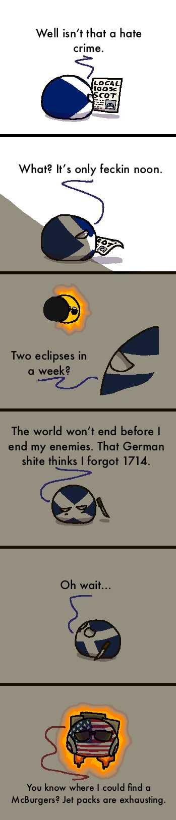 A second eclipse? - 9GAG