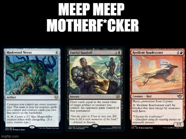 I made myself a new Meme deck - 9GAG