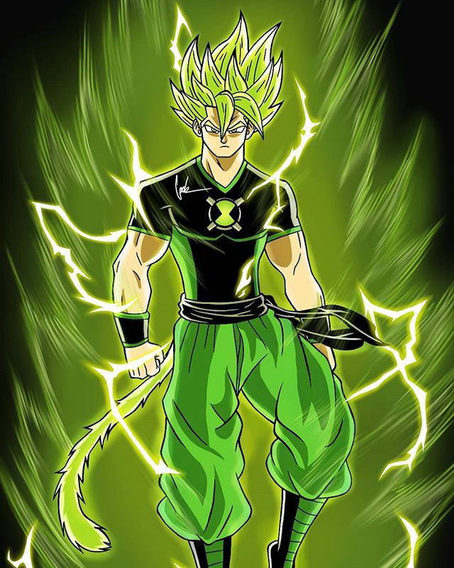 Fun fact of the day! Ben 10 stands a chance against Goku. Hear me out ...