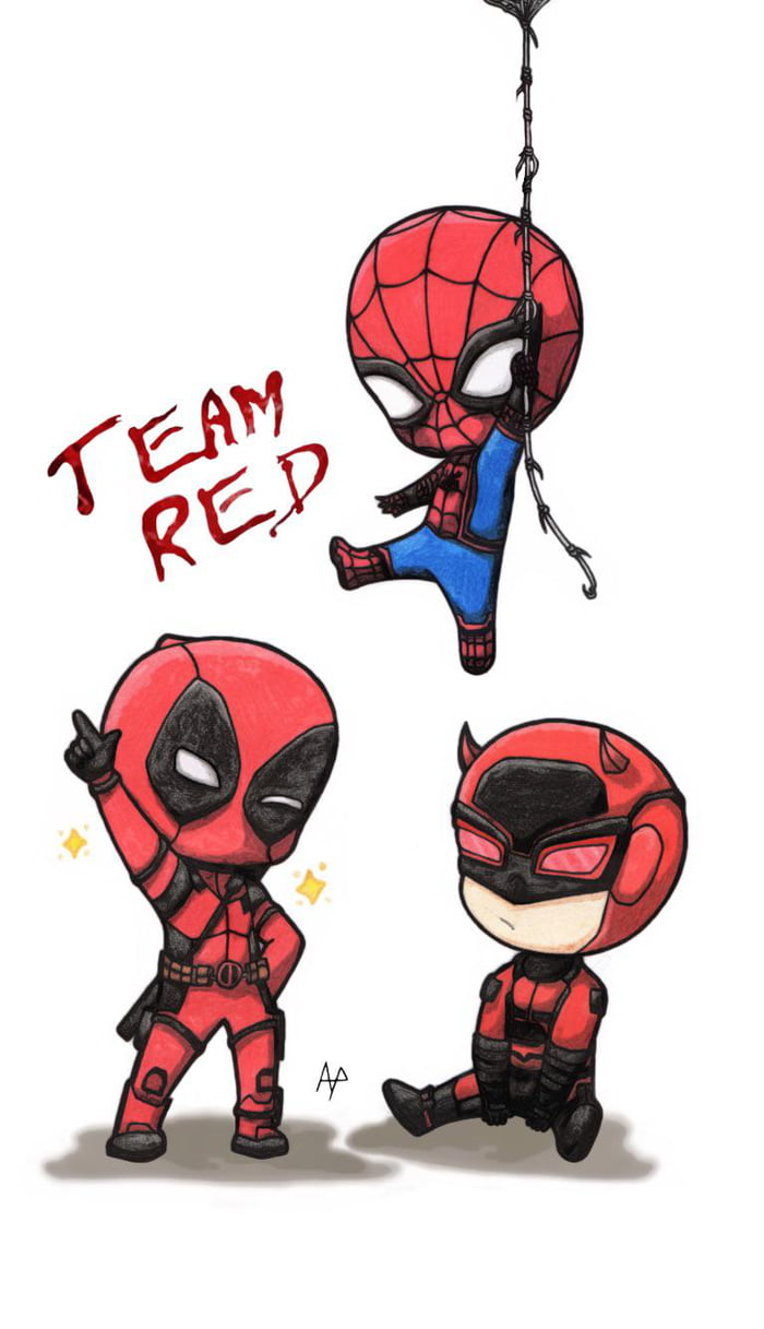 Team red - 9GAG