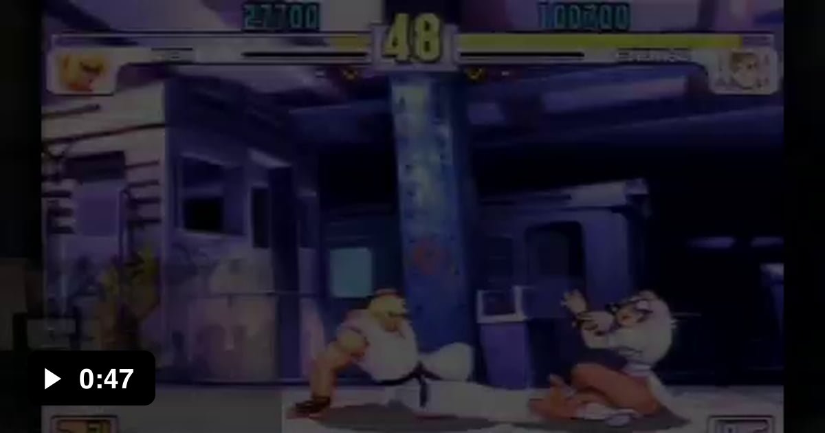 The legendary Daigo parry - 9GAG