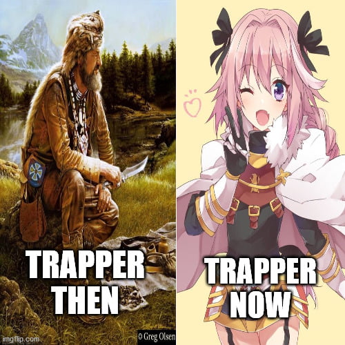 Trapper - 9GAG