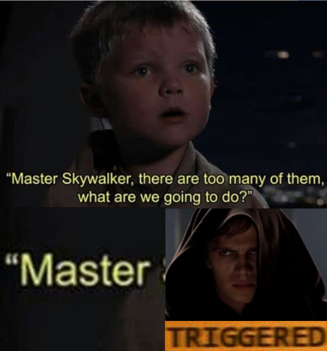 You are on this councille, but we do not grant you the rank of master - 9GAG