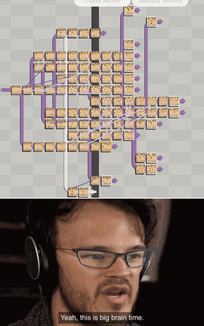 Multidimensional Chess - 9GAG