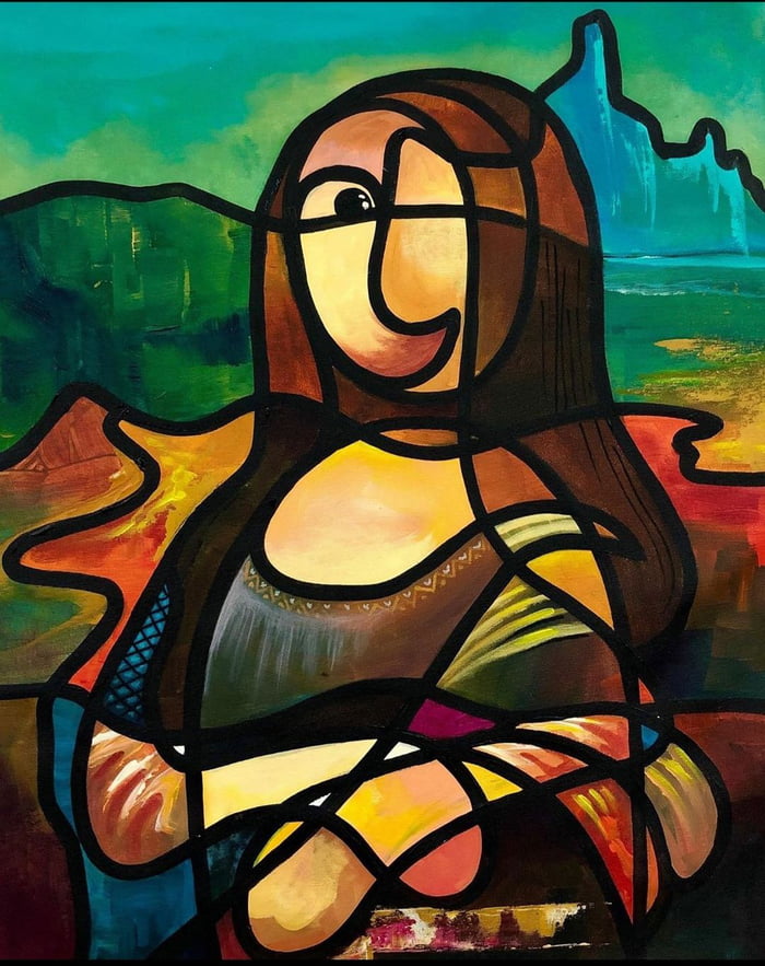 Art! By: @tutu.sousa.arte (Instagram) - 9GAG