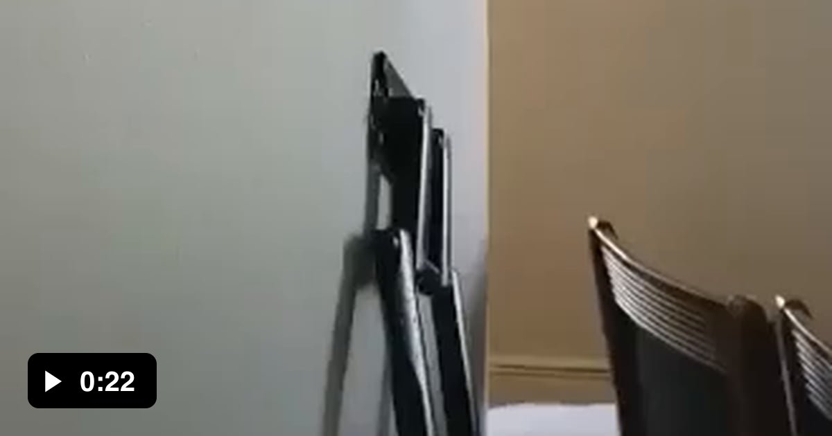What could go wrong when mounting the TV. - 9GAG