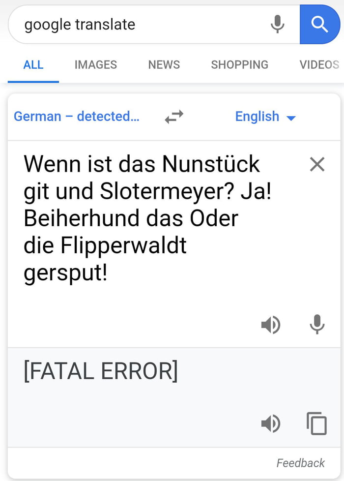 Google translate being AWESOME +1 to culture if you know why - 9GAG