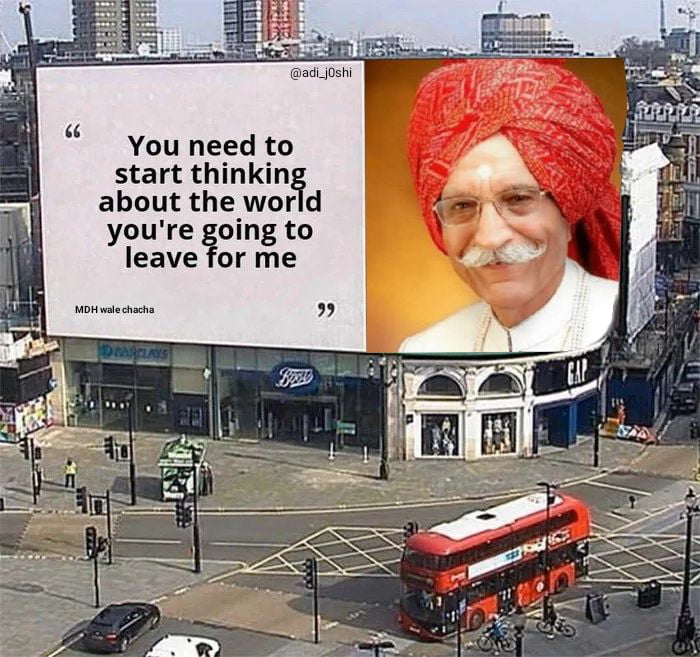 Bhosadi wale chacha - 9GAG