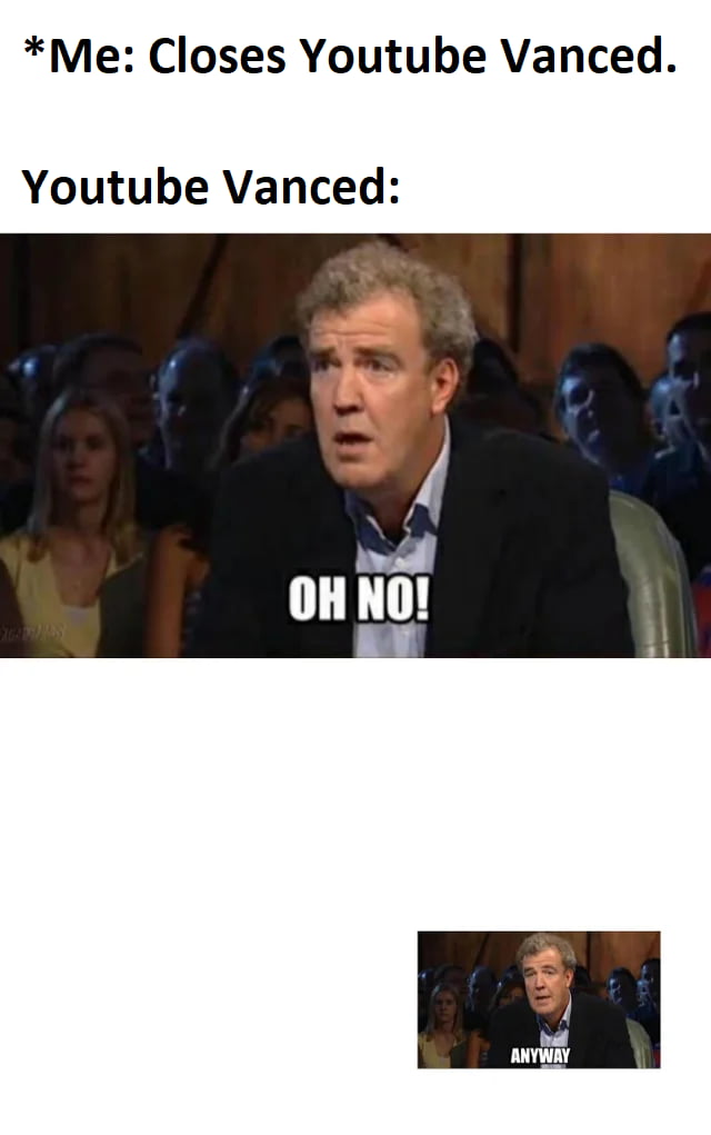 Youtube Vanced - 9GAG