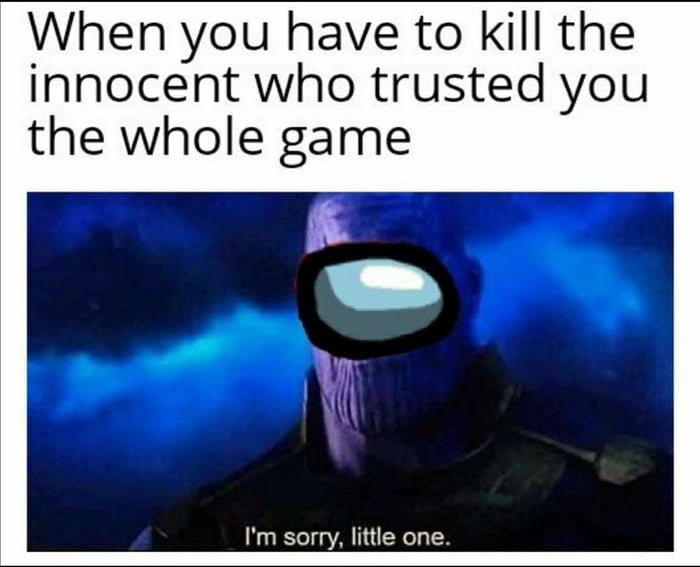 I'm sorry, little one - 9GAG