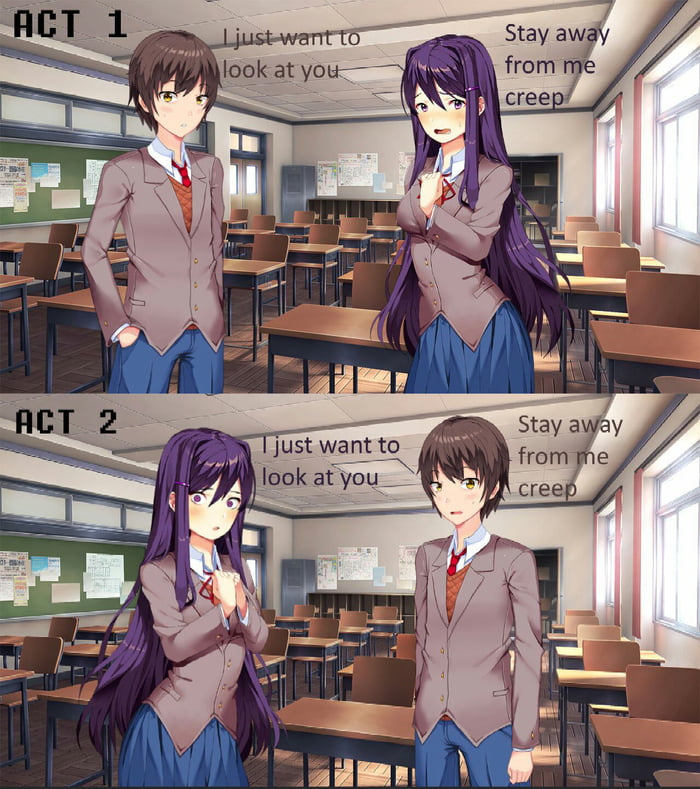 The tables are turned. - 9GAG