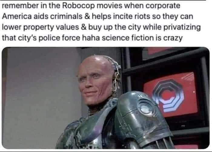 They predicted the future. - 9GAG