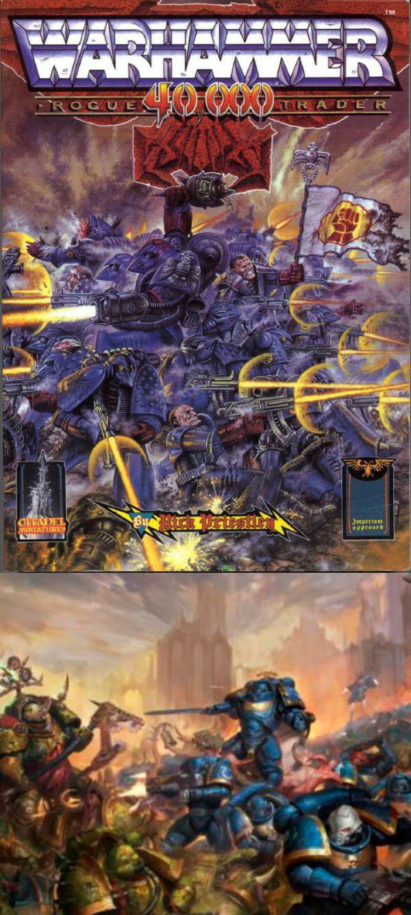 Which decade do you think was the best for 40k since its creation in ...