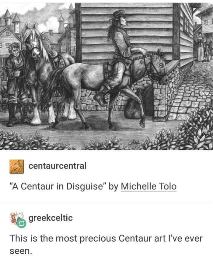 Centaur - 9GAG