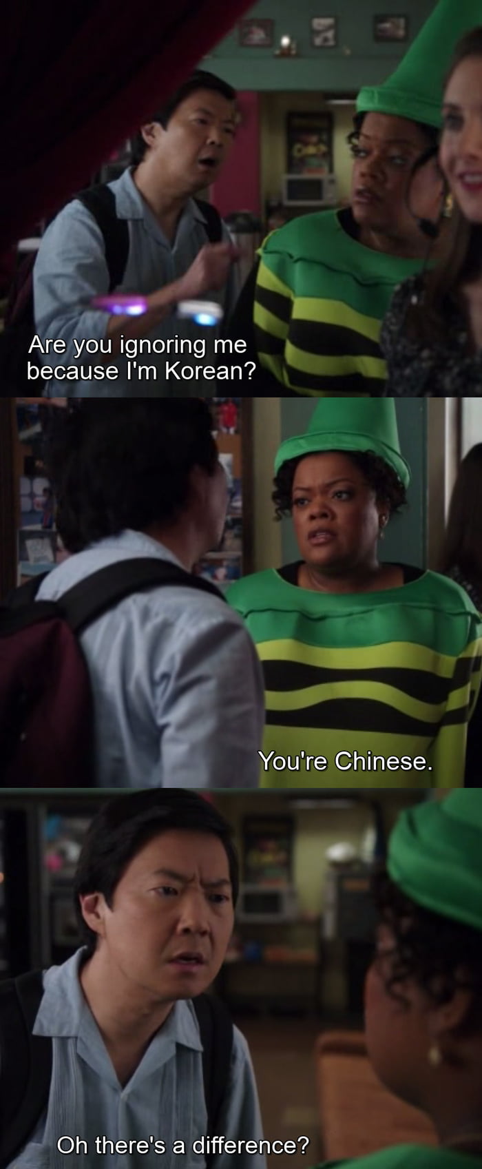 Gotta love Señor Chang - 9GAG