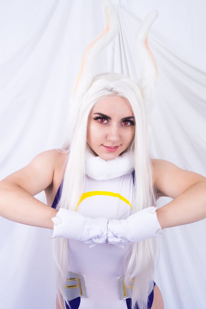 Miruko cosplay by Mitsukicosplays - 9GAG