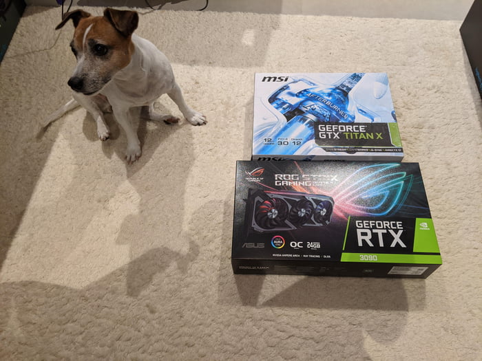 It has finally arrived. Time for a much needed upgrade! - 9GAG