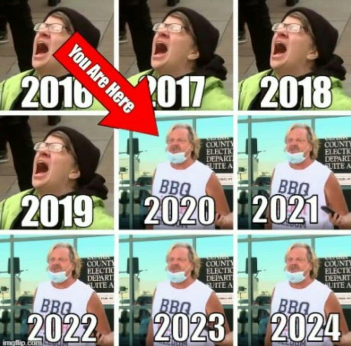 Luke Crywalker has to make room for BBQ, Beer, Freedom Guy now - 9GAG