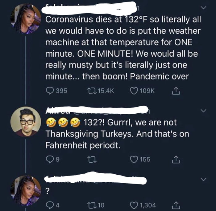 And thats on fahrenheit preiodt. - 9GAG