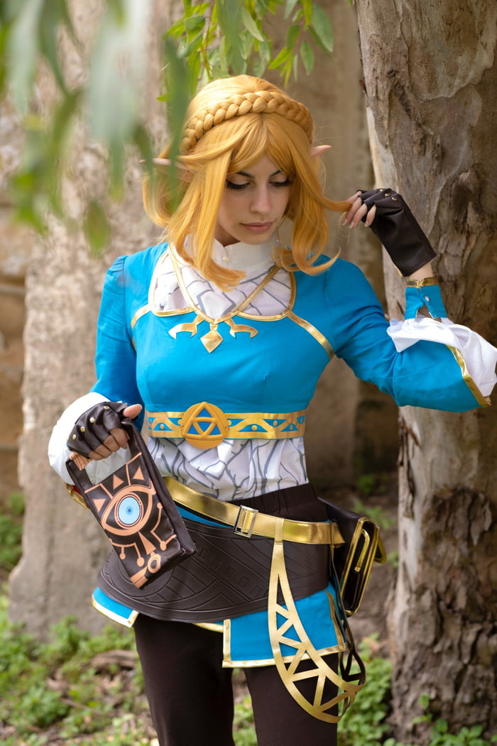 Yumeko.irl / Zelda / The Legend of Zelda: BotW 2 - 9GAG