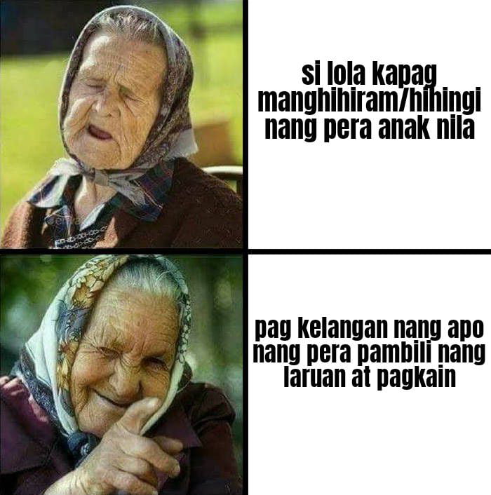 Labyu lola! - 9GAG