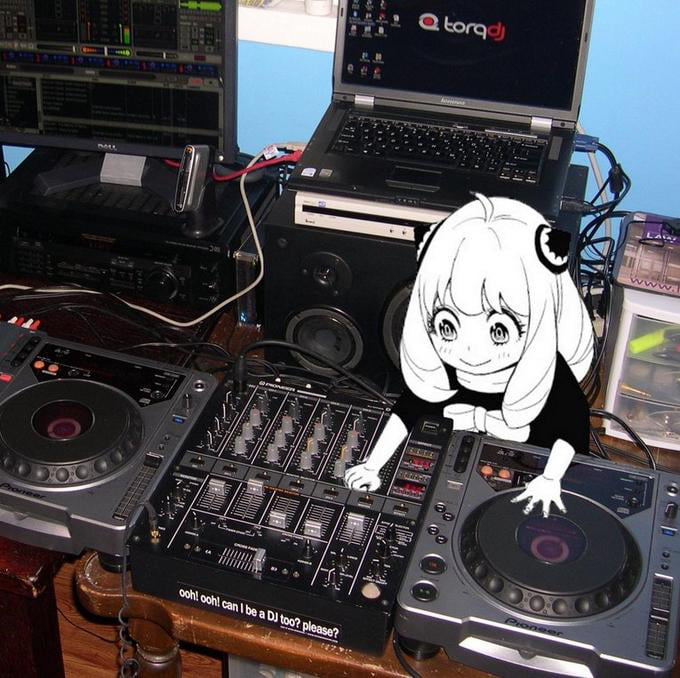 DJ Anya - 9GAG