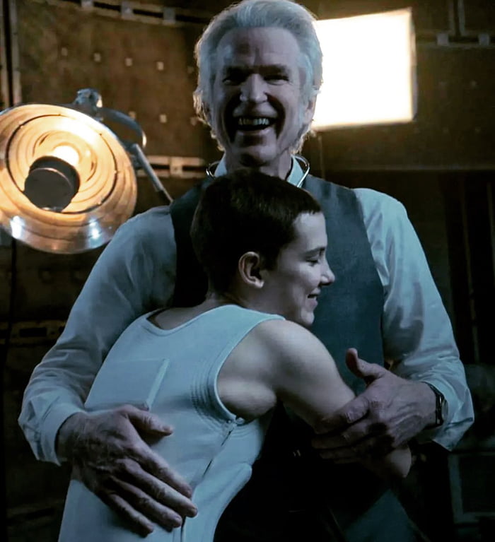 When finally Eleven is on your side, Stranger Things - 9GAG