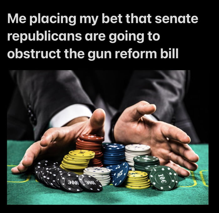 All in on that one - 9GAG