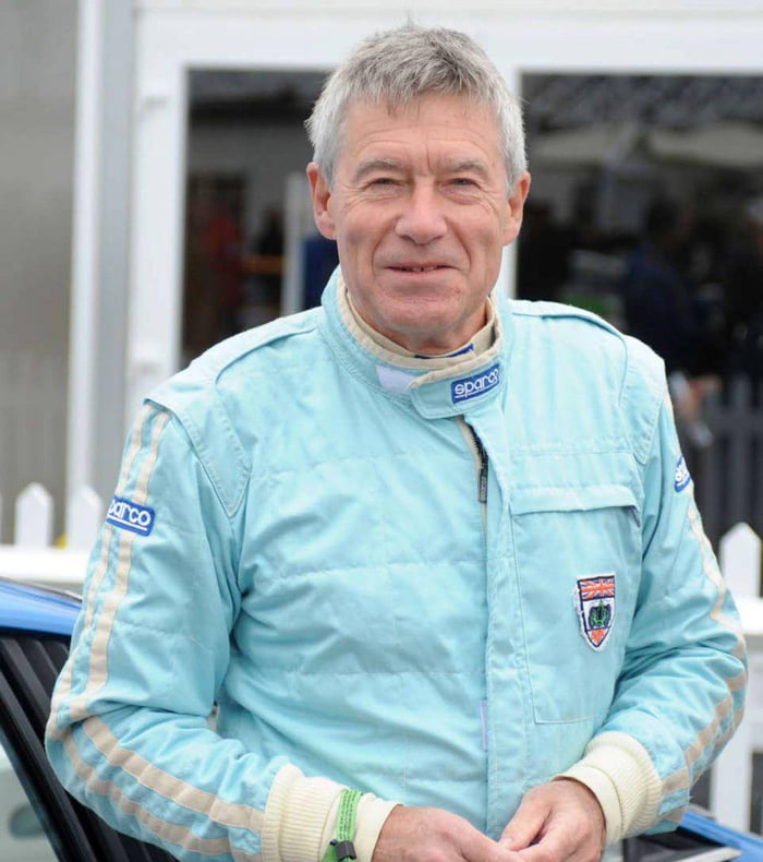 Tiff Needell. I personally love this man. Do you? - 9GAG