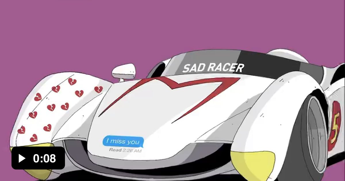 Slammed Mach V [@geo.baz] - 9GAG