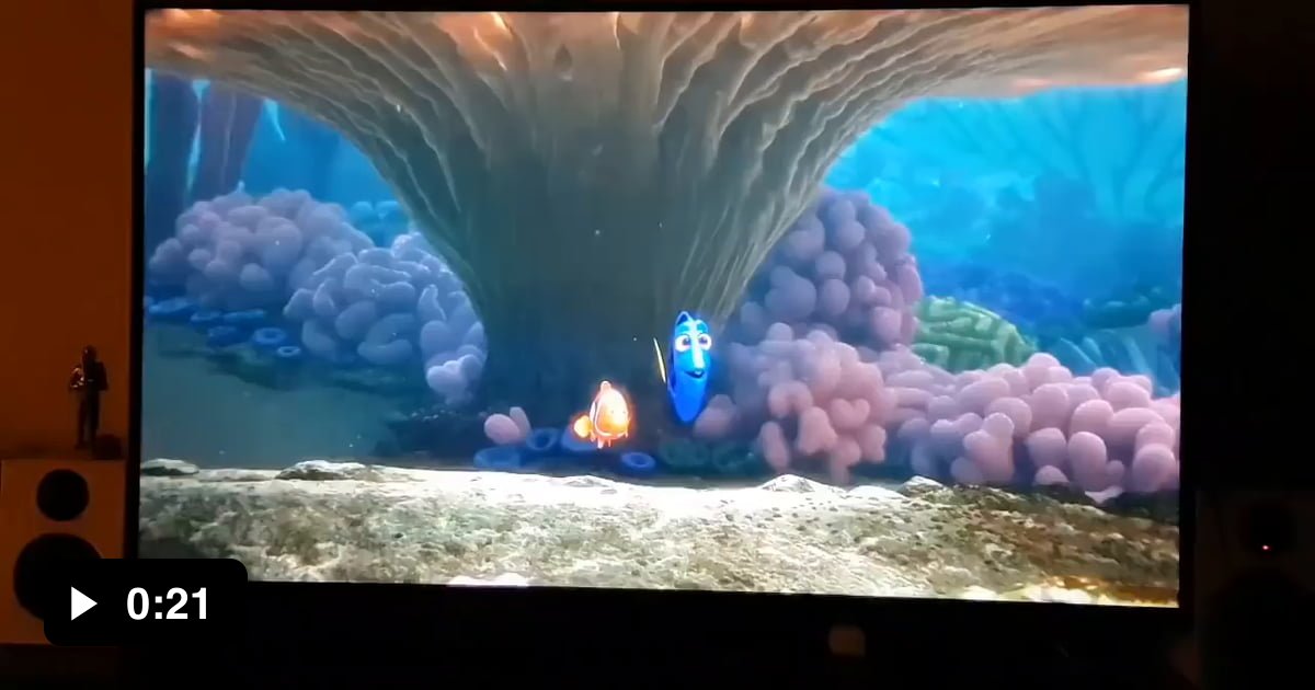 Swedish finding dory ending is great - 9GAG