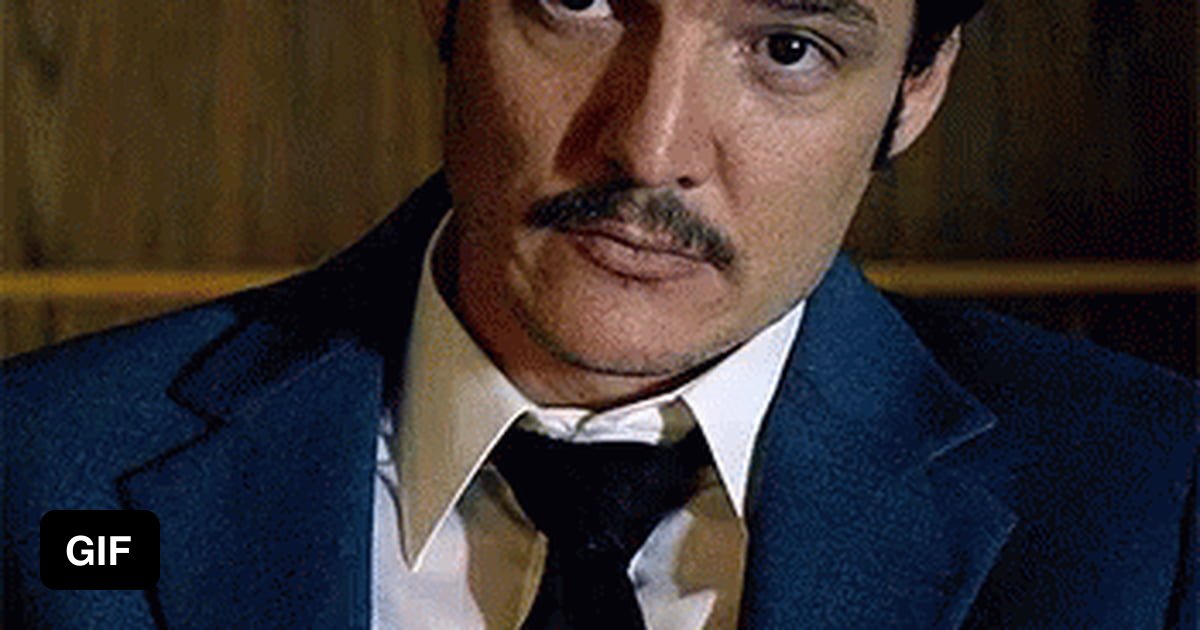 Pedro Pascal. - 9GAG