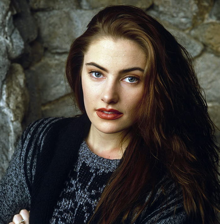 Mädchen Amick photographed 1996 - 9GAG