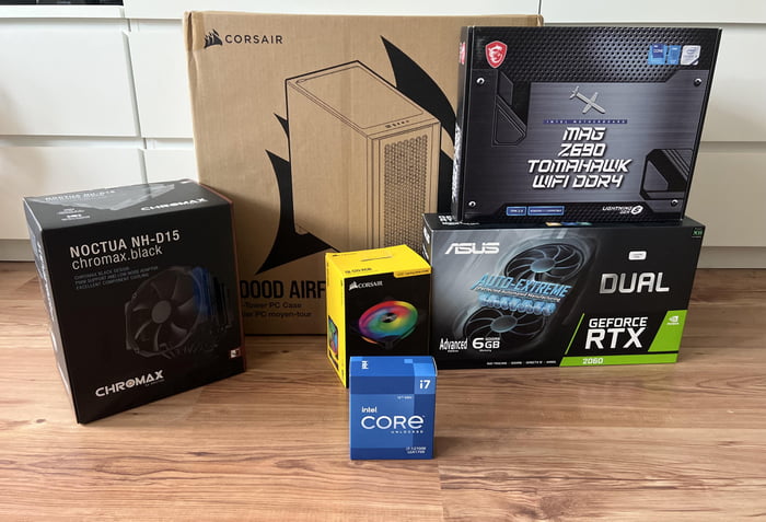 Finally time for an upgrade! - 9GAG