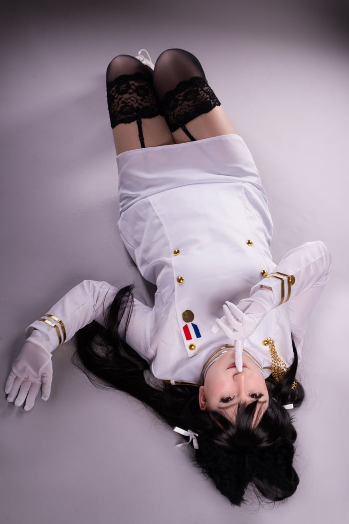 Atago Azur Lane - by Sagafoxy - 9GAG