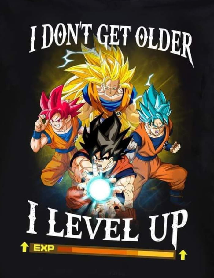 Level up - 9GAG