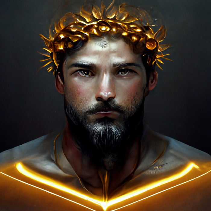 Sol Invictus Fan Art (AI GENERATED) - 9GAG