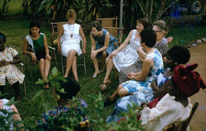Fifteen years before a coup d’état in 1980 which saw Liberia go into a ...