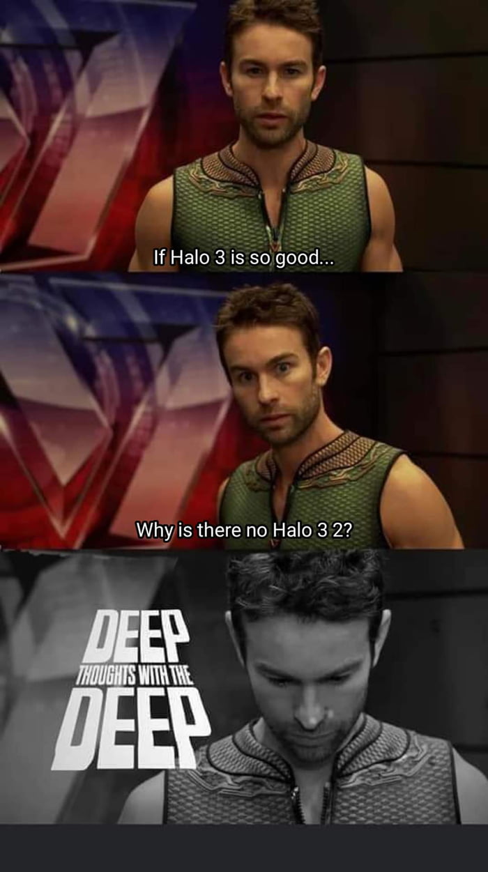 Deep throat from the Deep - 9GAG