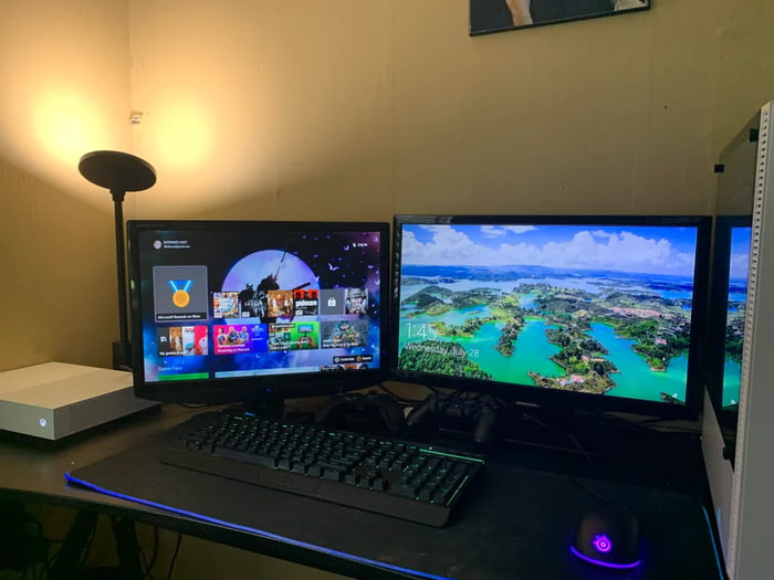 Budget 500$ Gaming Setup - 9GAG