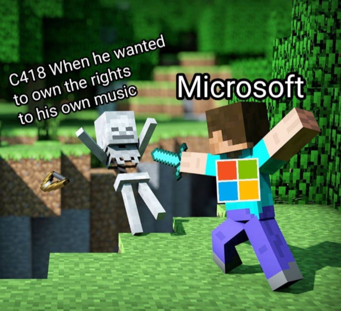 Haha get it?? microsoft sucks 🤣🤣 - 9GAG