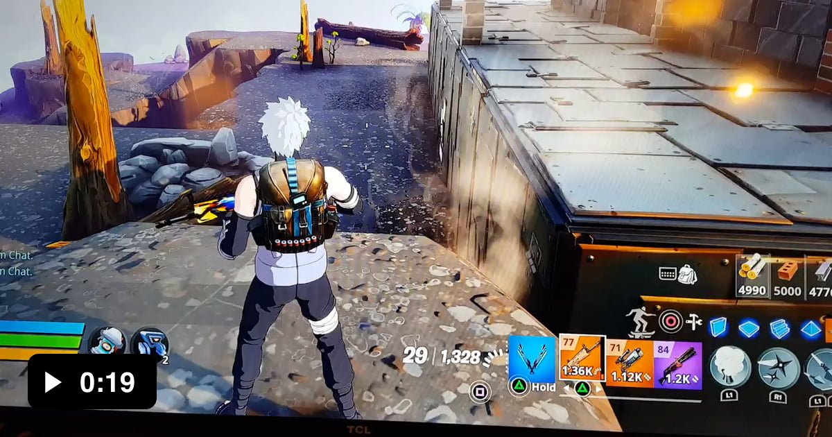 Ps4 Bug Cant Switch Weapons 9gag 