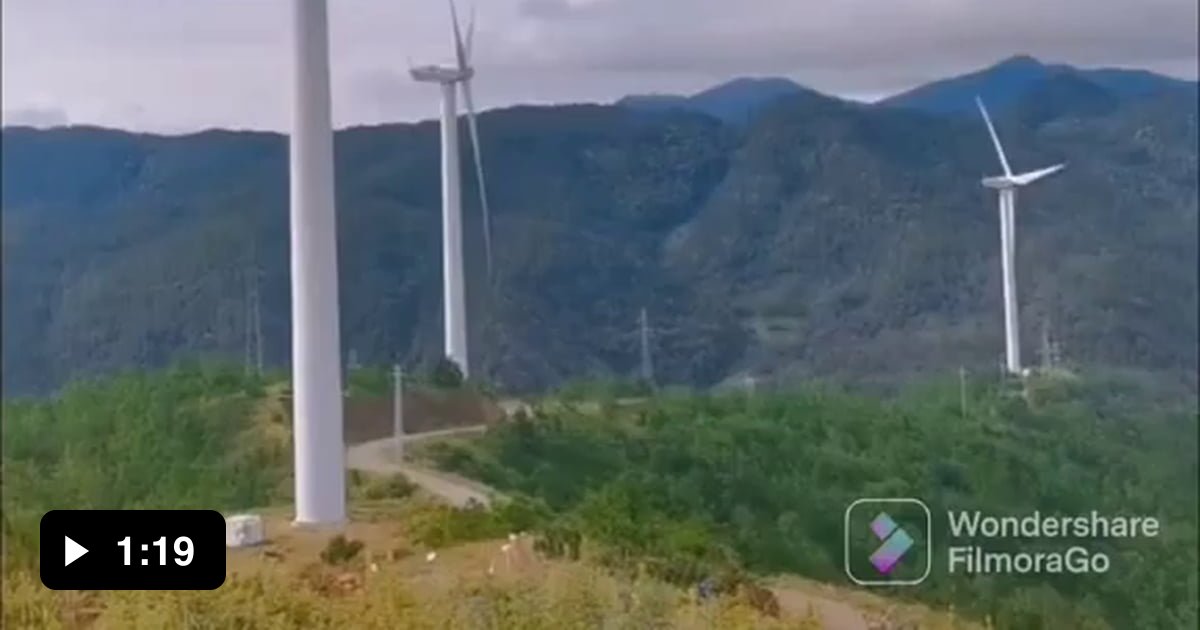 Inside a wind turbine - 9GAG