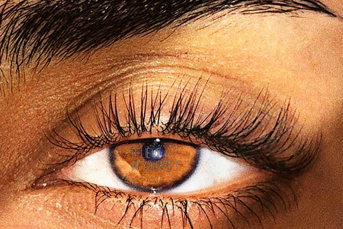 Look deep inside the eye ! - 9GAG