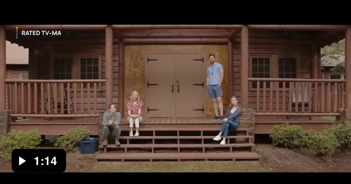 THEY/THEM Movie. Blumhouse went from “Get out” to “Coming Out”. - 9GAG